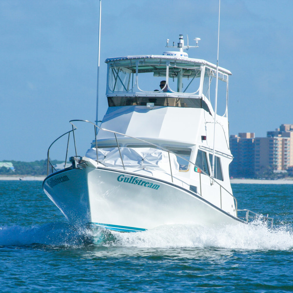 Our Rates - Gulfstream Fishing Charters