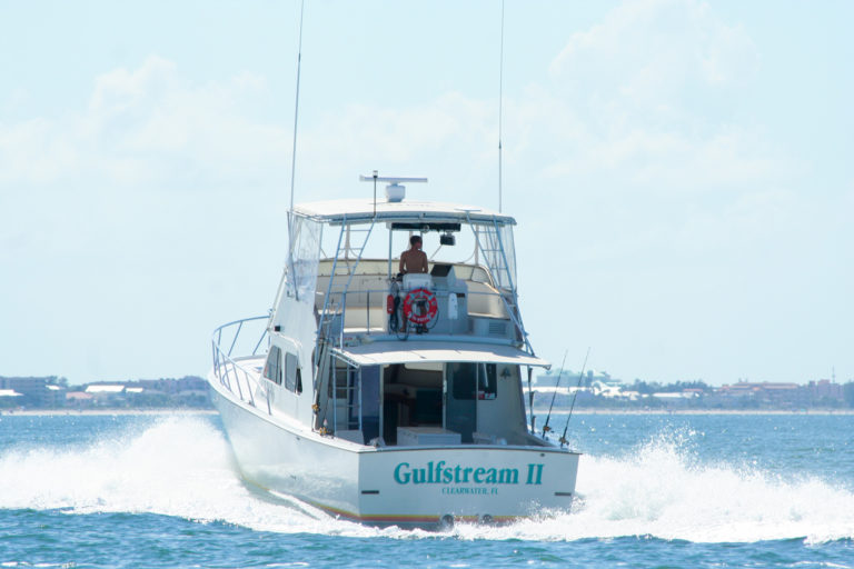 Gulfstream II - Gulfstream Charters